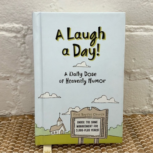 Hallmark | Accents | A Laugh A Day A Daily Dose Of Heavenly Humor ...